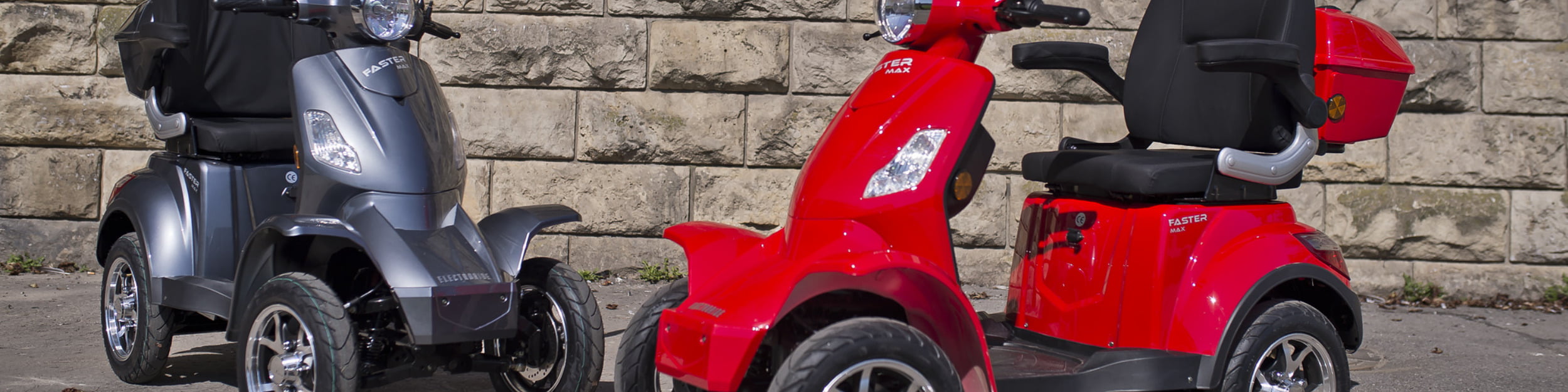 Scootmobielen – Elektrische Scooters, Motoren, E-Bikes | E-MO Mobility